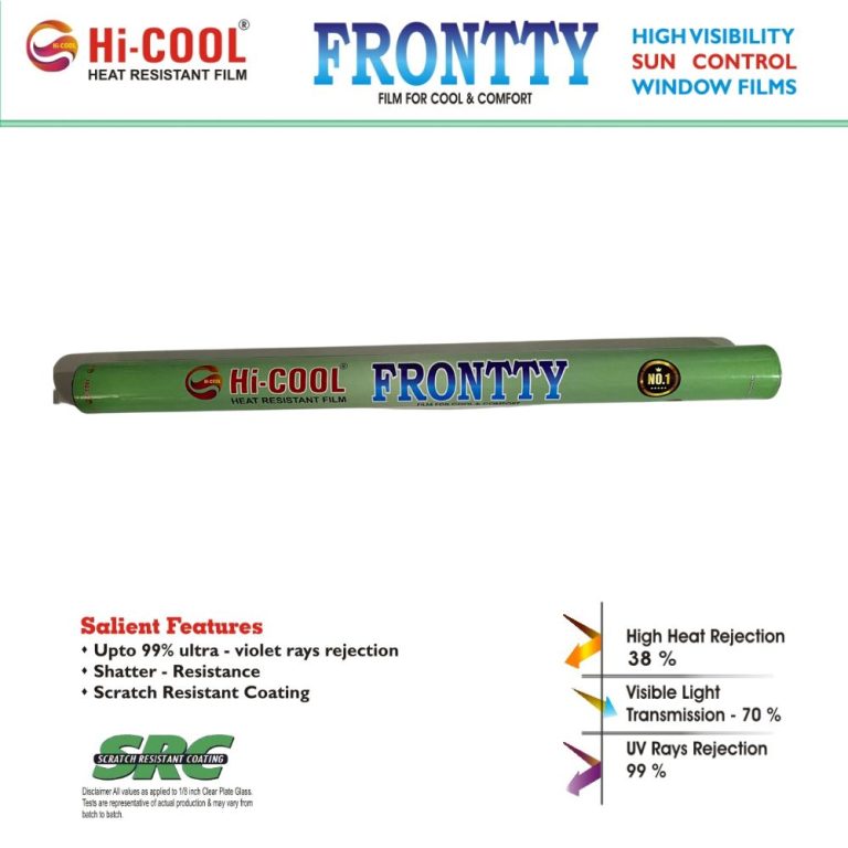 Sun Control Window Film | Window Sun Protection Film