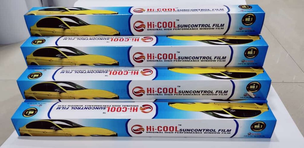 Sun Control Window Film | Window Sun Protection Film