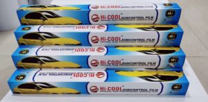 Sun Control Window Film | Window Sun Protection Film