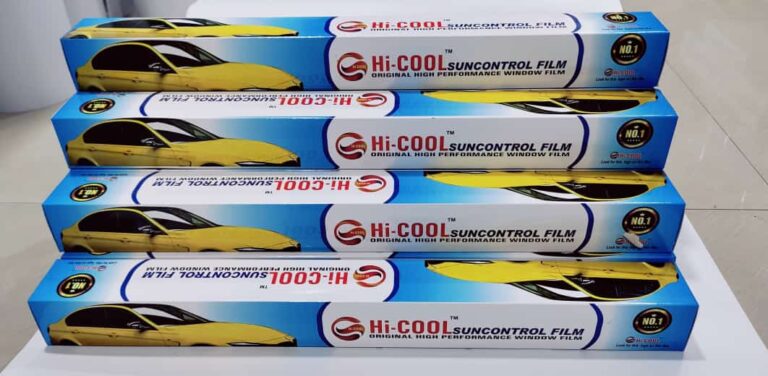 Sun Control Window Film | Window Sun Protection Film