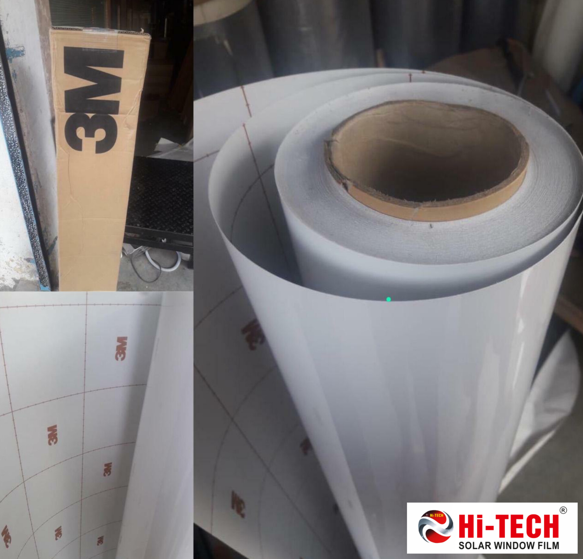 3M WRITING BOARD STICKER - Hi-Tech Suncontrol Film
